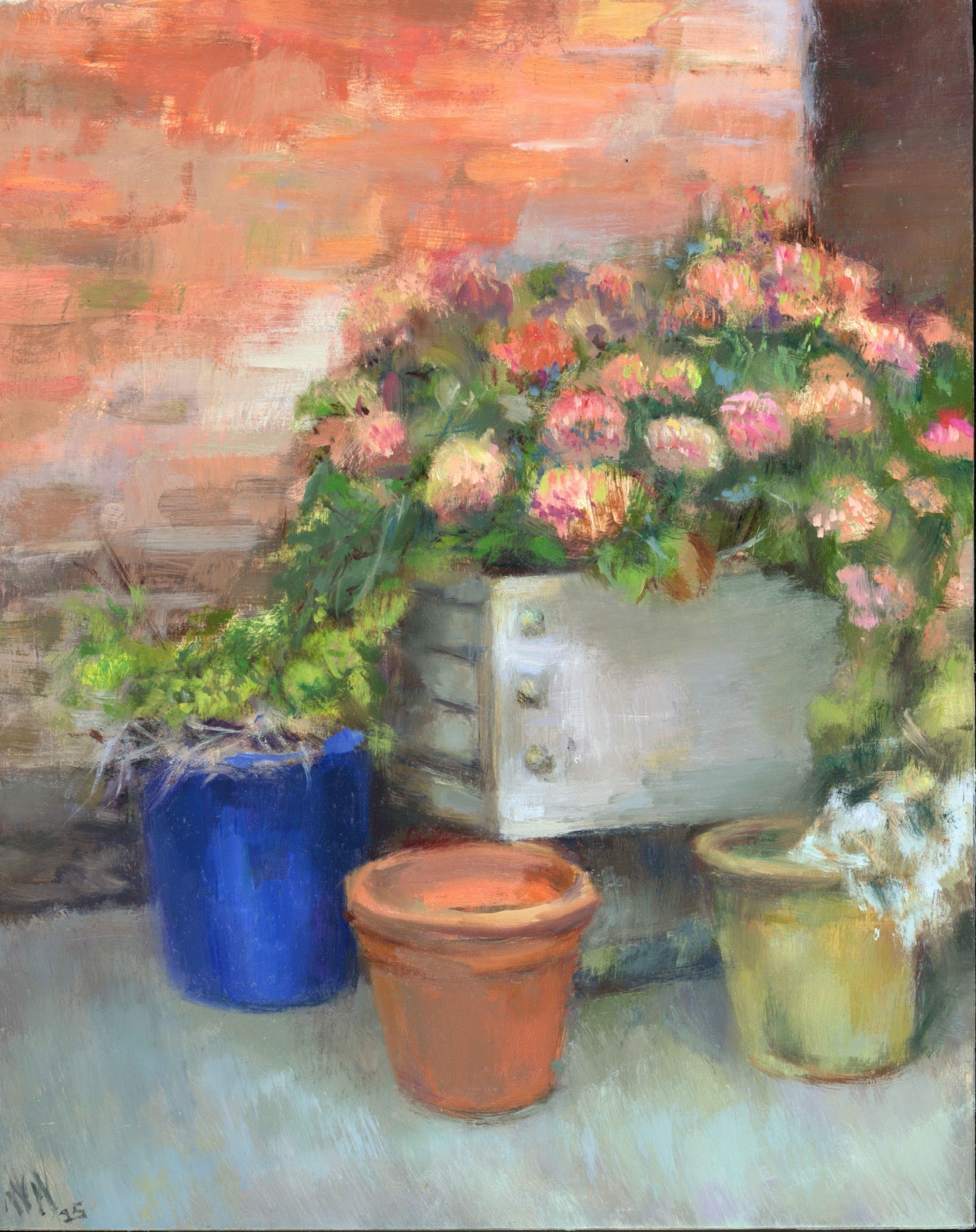 Paintings – Wendy Wagner Art